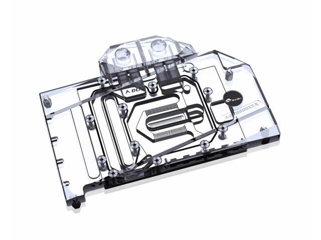 Click here for Bykski Full Coverage GPU Water Block and Backplate... prices