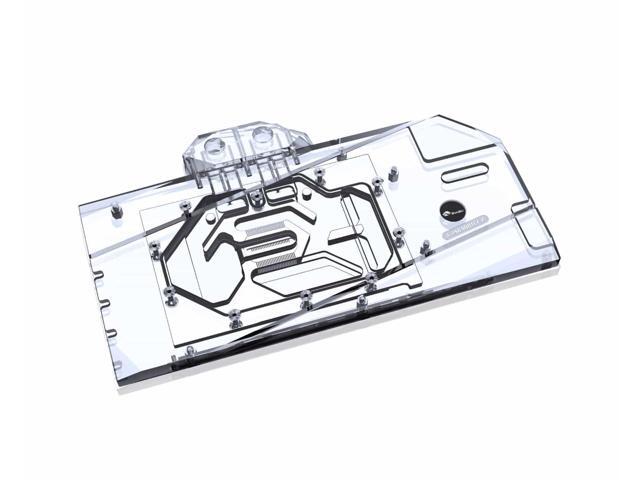 Click here for Bykski Full Coverage GPU Water Block and Backplate... prices