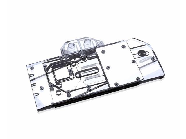 Click here for Bykski Full Coverage GPU Water Block and Backplate... prices