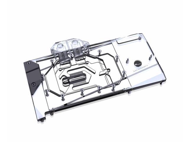 Click here for Bykski Full Coverage GPU Water Block and Backplate... prices