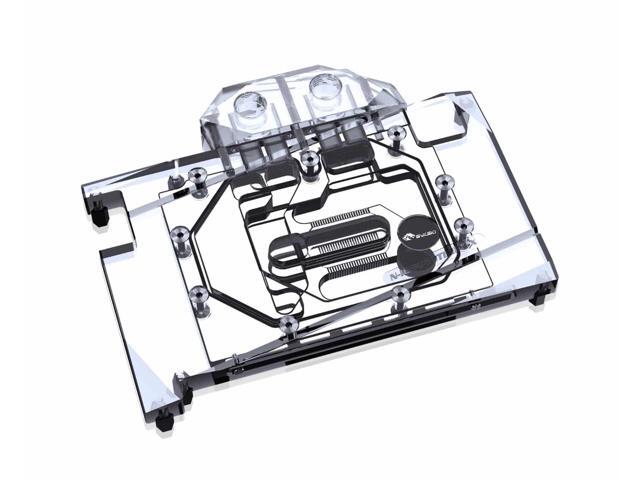Click here for Bykski Full Coverage GPU Water Block and Backplate... prices
