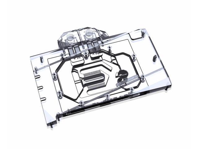 Click here for Bykski Full Coverage GPU Water Block and Backplate... prices
