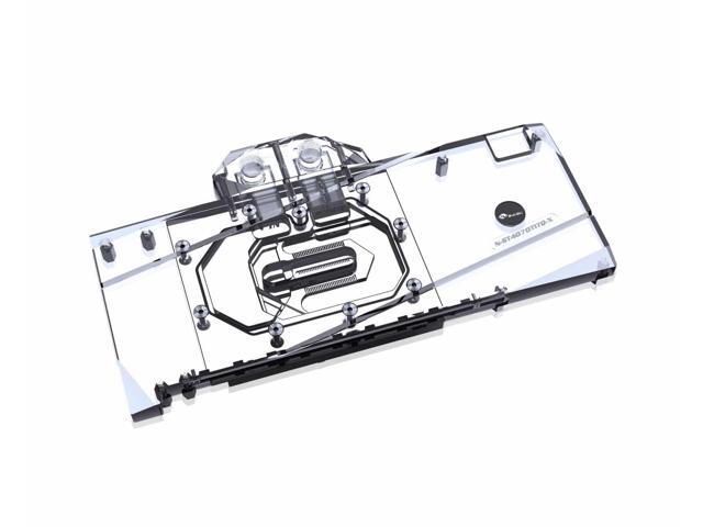 Click here for Bykski Full Coverage GPU Water Block and Backplate... prices