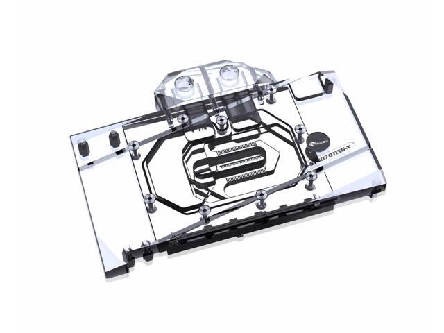 Click here for Bykski Full Coverage GPU Water Block and Backplate... prices