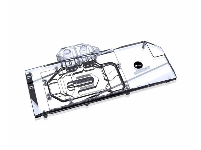 Click here for Bykski Full Coverage GPU Water Block and Backplate... prices