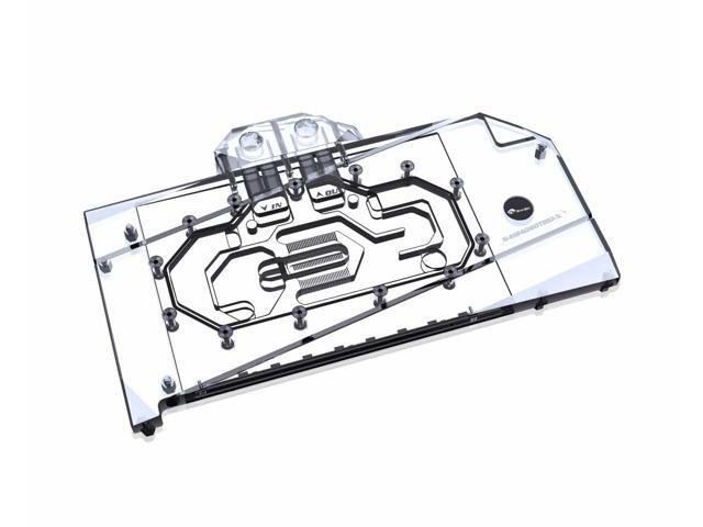 Click here for Bykski Full Coverage GPU Water Block and Backplate... prices