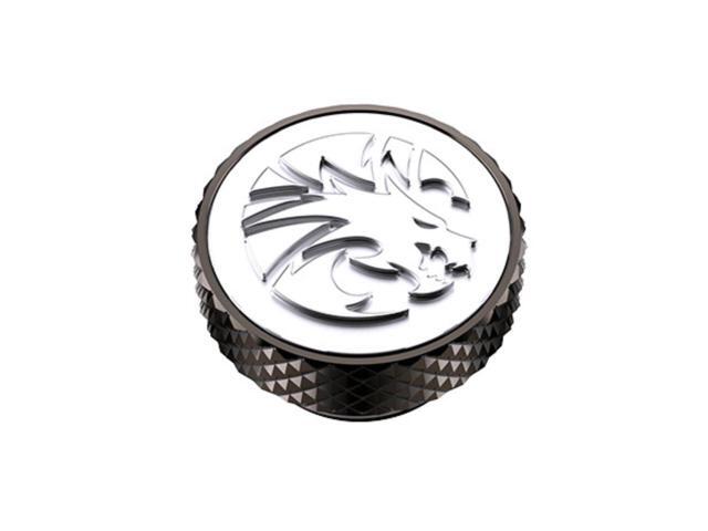 Click here for Bykski G 1/4in. Knurled Dragon Logo Stop Plug (B-P... prices