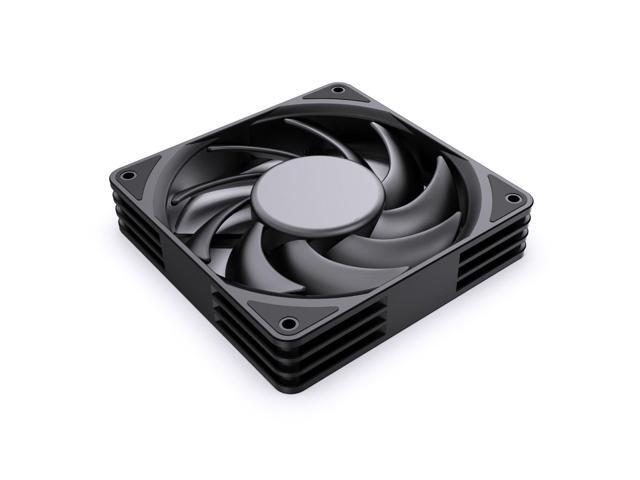Click here for Bykski 9 Blade High Volume 120mm PWM Fan - 3000 RP... prices
