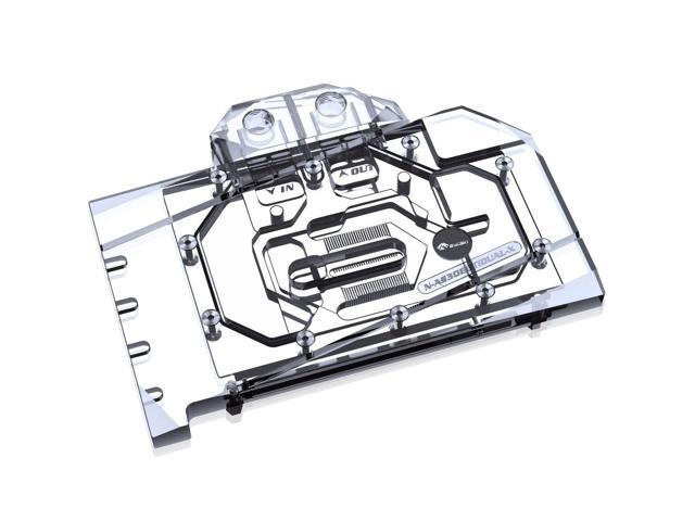 Click here for Bykski Full Coverage GPU Water Block And Backplate... prices