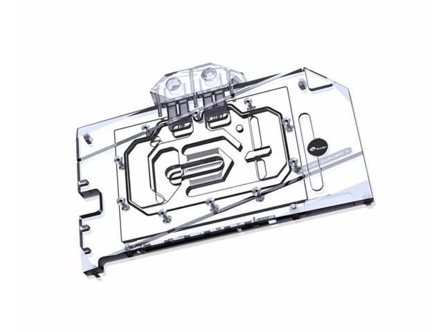Click here for Bykski Full Coverage GPU Water Block and Backplate... prices