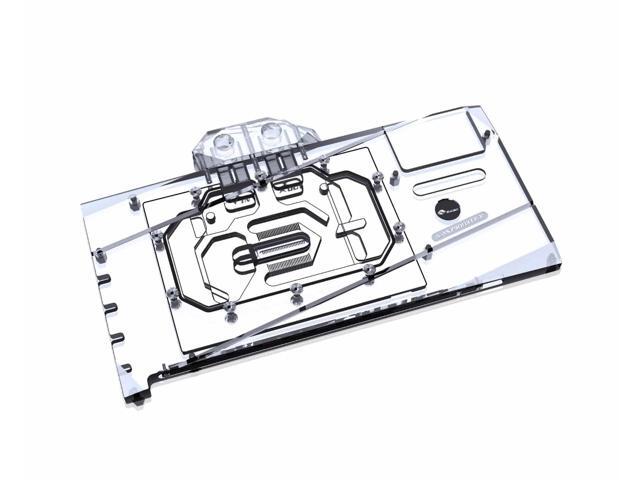 Click here for Bykski Full Coverage GPU Water Block and Backplate... prices