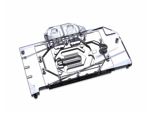 Click here for Bykski Full Coverage GPU Water Block and Backplate... prices