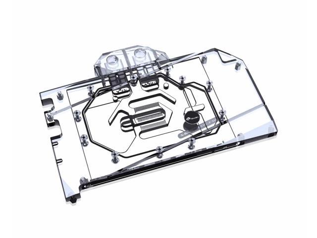 Click here for Bykski Full Coverage GPU Water Block and Backplate... prices