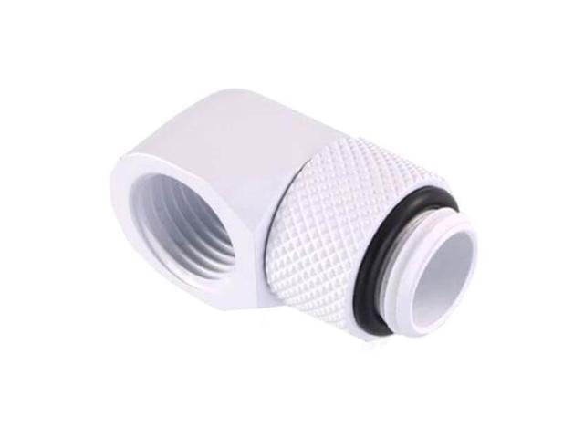 Click here for Bykski G 1/4in. Male to Female 90 Degree Rotary El... prices