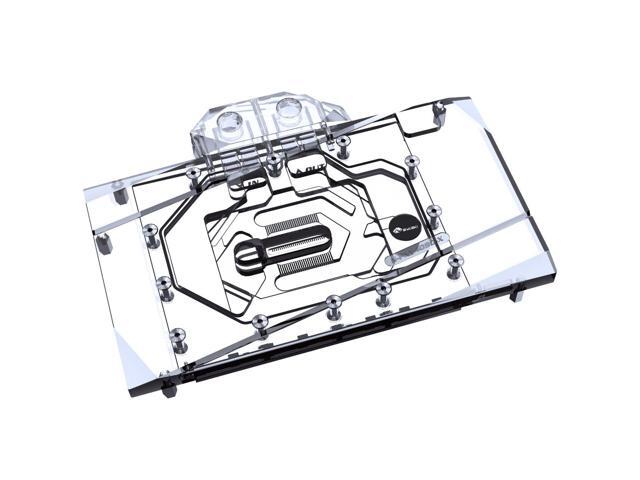 Click here for Bykski Full Coverage GPU Water Block and Backplate... prices