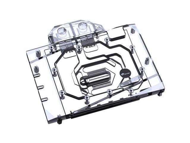 Click here for Bykski Full Coverage GPU Water Block and Backplate... prices