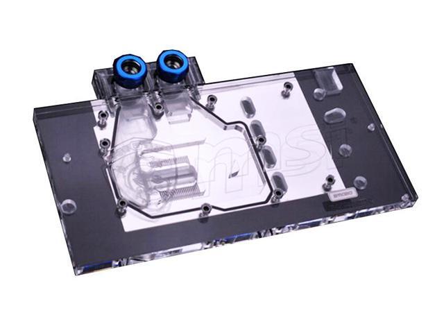 Click here for Bykski Full Coverage GPU Water Block for MSI GTX 1... prices