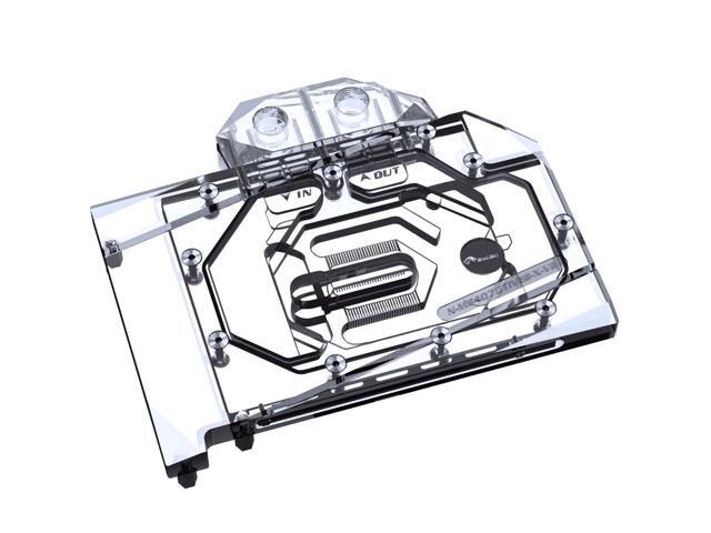 Click here for Bykski Full Coverage GPU Water Block and Backplate... prices
