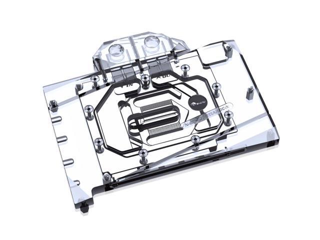 Click here for Bykski Full Coverage GPU Water Block and Backplate... prices