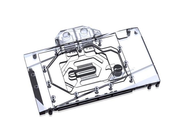 Click here for Bykski Full Coverage GPU Water Block and Backplate... prices