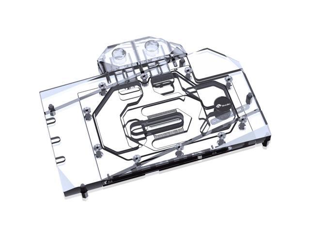 Click here for Bykski Full Coverage GPU Water Block and Backplate... prices