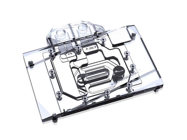 Click here for Bykski Full Coverage GPU Water Block and Backplate... prices