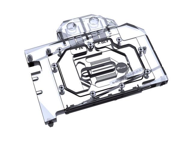 Click here for Bykski Full Coverage GPU Water Block and Backplate... prices