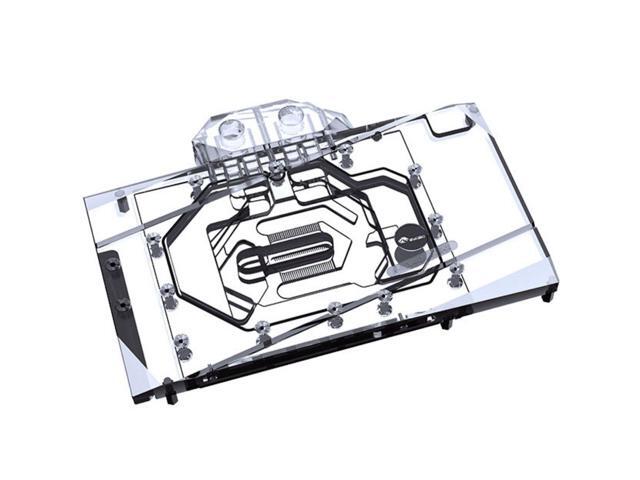 Click here for Bykski Full Coverage GPU Water Block and Backplate... prices