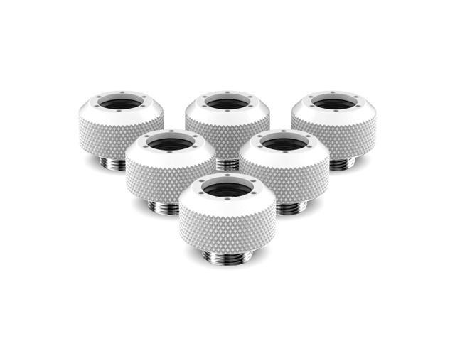 Click here for PrimoChill 1/2in. Rigid RevolverSX Series Fitting... prices