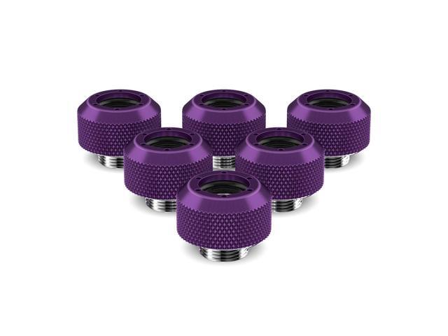 Click here for PrimoChill 1/2in. Rigid RevolverSX Series Fitting... prices