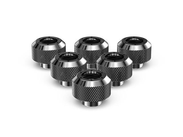 Click here for PrimoChill 1/2in. Rigid RevolverSX Series Fitting... prices