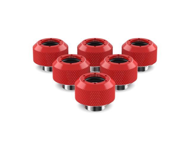 Click here for PrimoChill 1/2in. Rigid RevolverSX Series Fitting... prices