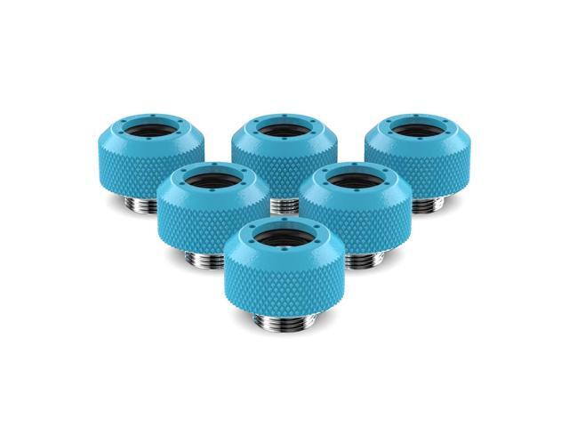 Click here for PrimoChill 1/2in. Rigid RevolverSX Series Fitting... prices