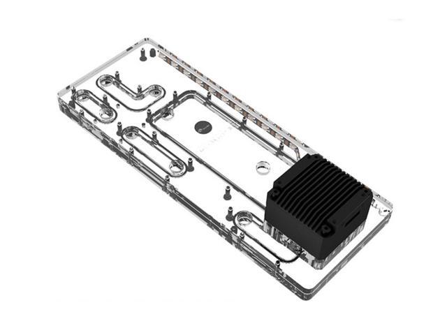 Click here for Bykski Distro Plate For LIAN LI Ghost Axe III - PM... prices