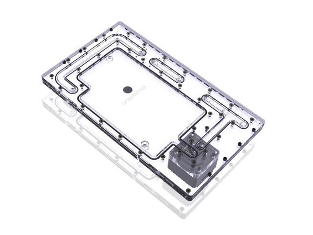 Click here for Bykski Distro Plate For TT Level 20 XT - PMMA w/ 5... prices