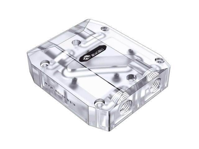 Click here for Bykski Dual GPU 60mm SLI/CF Connection Bridge Modu... prices