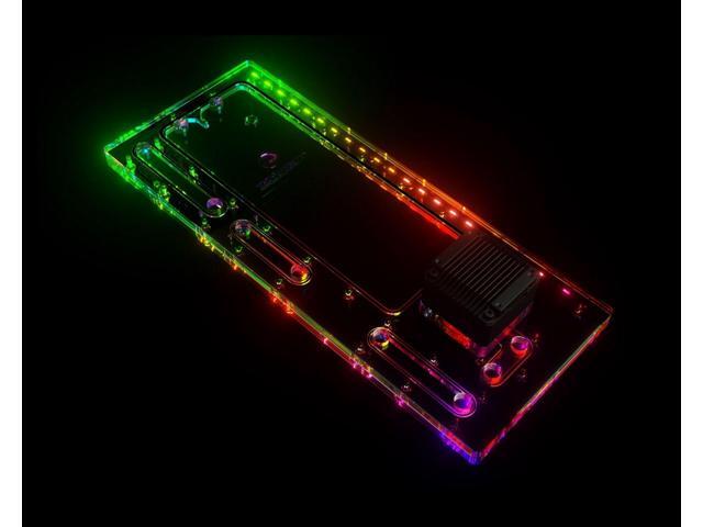 Click here for Bykski Distro Plate For Cooler Master HAF 700 EVO... prices