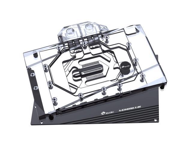 Click here for Bykski Full Coverage GPU Water Block and Backplate... prices