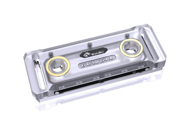 Click here for Bykski B-RAM-D4-X Four Memory Water Block w/ 5v Ad... prices