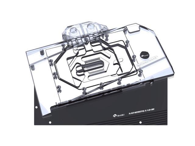 Click here for Bykski Full Coverage GPU Water Block and Backplate... prices