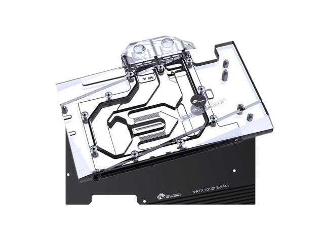 Click here for Bykski Full Coverage GPU Water Block and Backplate... prices