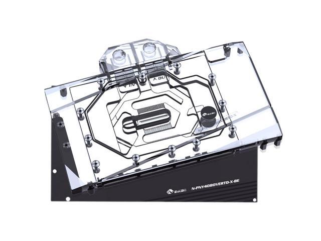 Click here for Bykski Full Coverage GPU Water Block and Backplate... prices