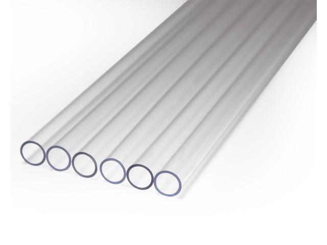 Click here for PrimoChill 5/8in. Rigid PETG Tube - 6 x 30in. - Cl... prices