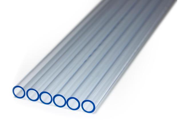 Click here for PrimoChill 1/2in. Rigid PETG Tube - 6 x 30in. - UV... prices