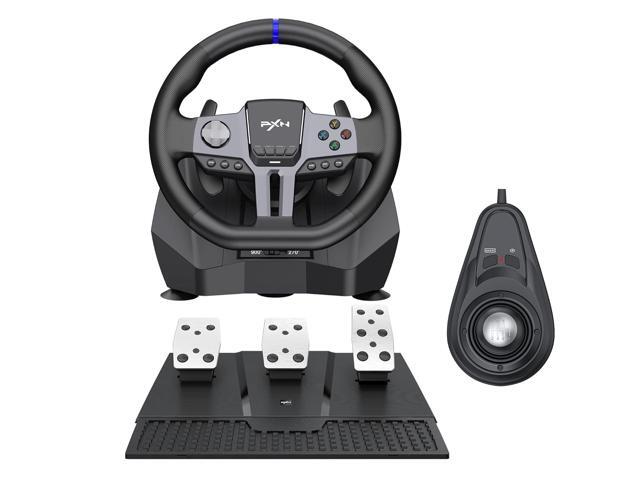 Click here for PXN V9 Gen2 Gaming Racing Wheel With magnetic Peda... prices