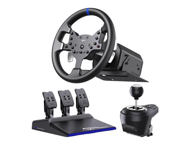 Click here for PXN V99 PC Racing Wheel  Real Force Feedback Steer... prices