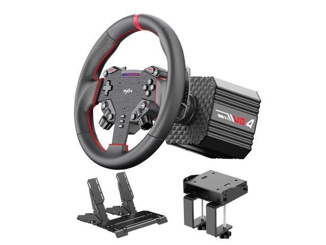 Click here for PXN Direct Drive Racing Wheel  VD4 Bundle - 4Nm Fo... prices