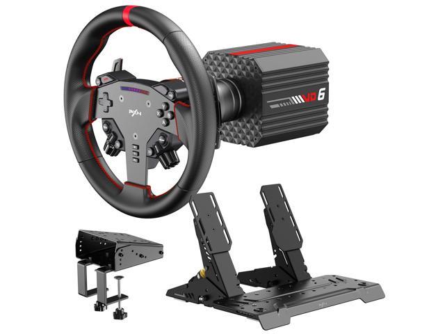 Click here for PXN VD6 6 Nm Direct Drive Wheel Base Bundle for PC... prices