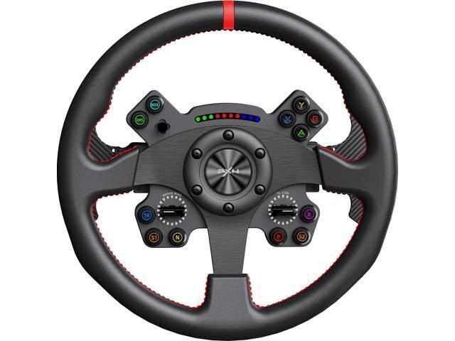 Click here for PXN W CS R2 Gaming Steering Wheel D1 Quick Release... prices