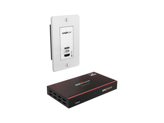 Click here for BZBGEAR 4K UHD 18Gbps HDMI Wall Plate Transmitter/... prices